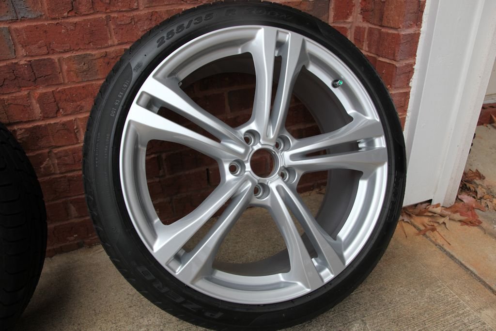 OEM 2013 Audi S6 Wheels OEM 2013 Audi S6 Wheels